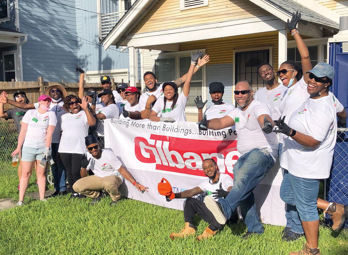 Gilbane Building Co.