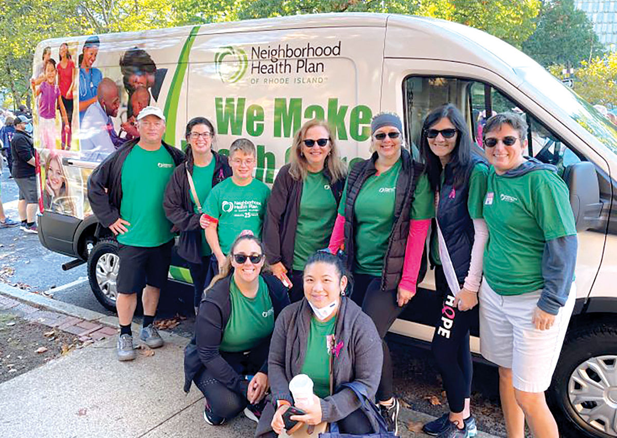 Neighborhood Health Plan of Rhode Island