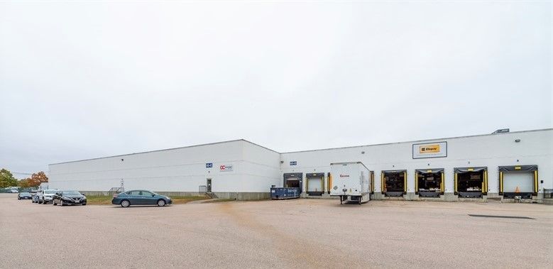 Arden Logistics buys 8 Mass. industrial properties for $160M