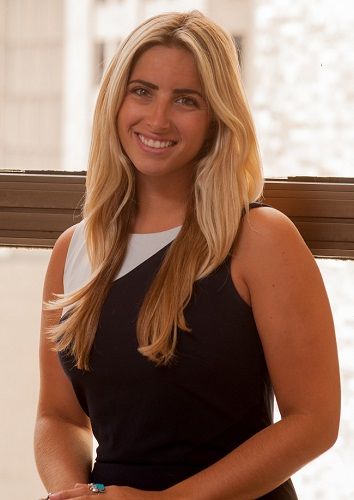 Five Questions With: Christina Rouse