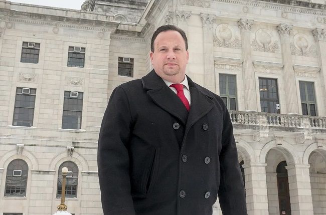 R.I. Energy Commissioner Ucci to step down July 23