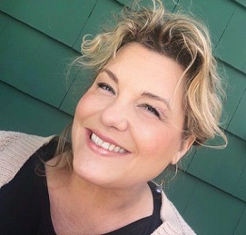 Five Questions With: Pam Hanson Carbone