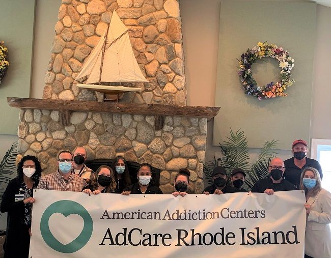 AdCare Rhode Island: New logo illustrates core values