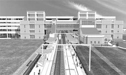 Warwick station changes tracks with MBTA plans