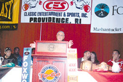 Boxing, Rhode Island a solid combination