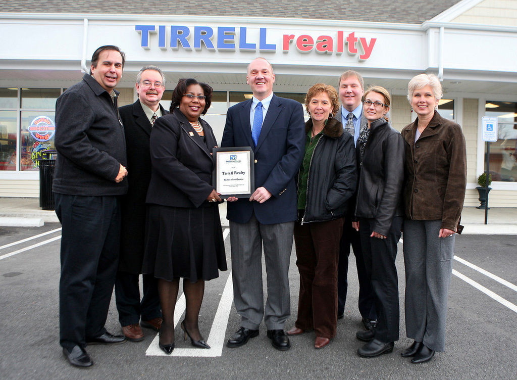 Tirrell Realty recognized with R.I. Housing award