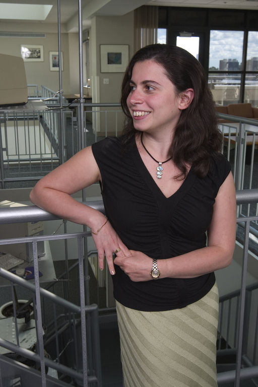 Brown computer scientist named a ‘young innovator’