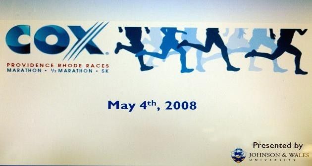 JWU to co-sponsor Cox Rhode Races marathon