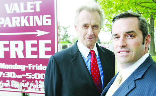 Business and philanthropy a match for VPNE owner