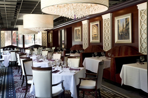 Aspire latest restaurant to go local with its menu