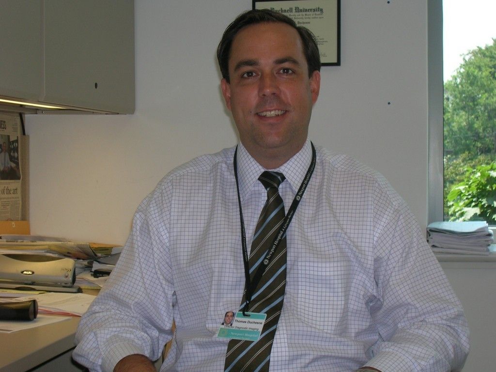 Five Questions With: Tom Duchesne