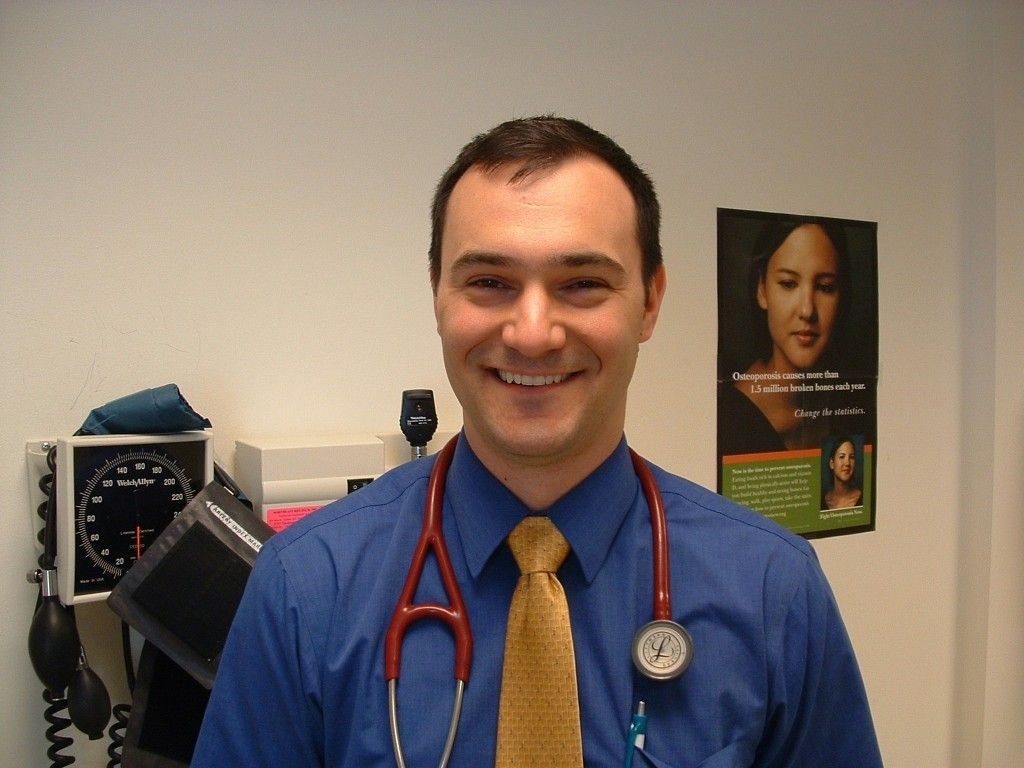 Five Questions With: Dr. Aaron W. Way