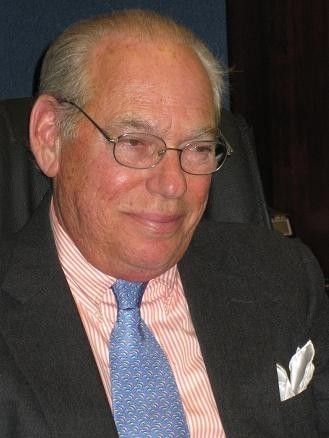 Five Questions With: Dean T. Holt