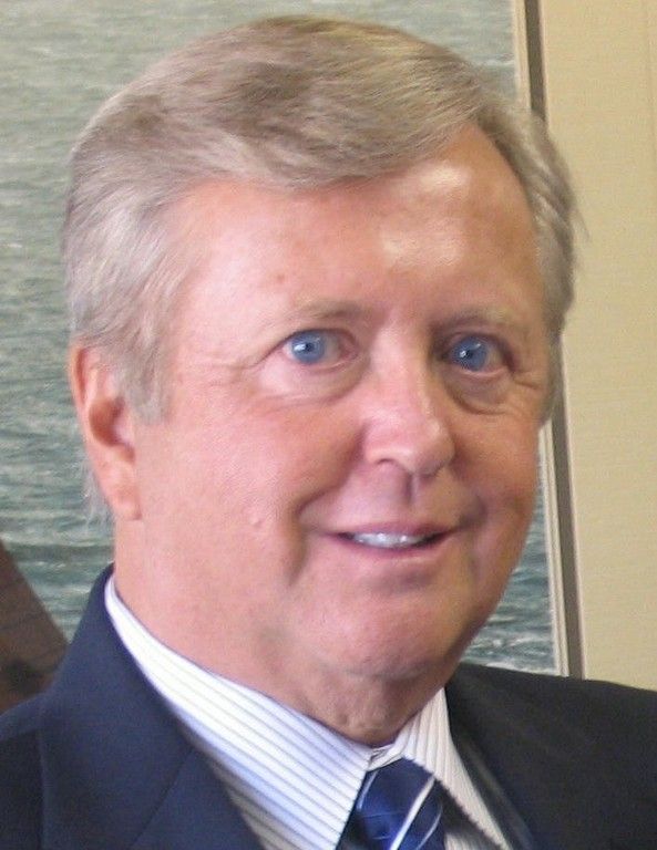 Five Questions With: George E. Wright