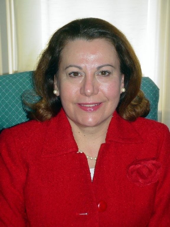 Five Questions With: Maria Gooch-Smith