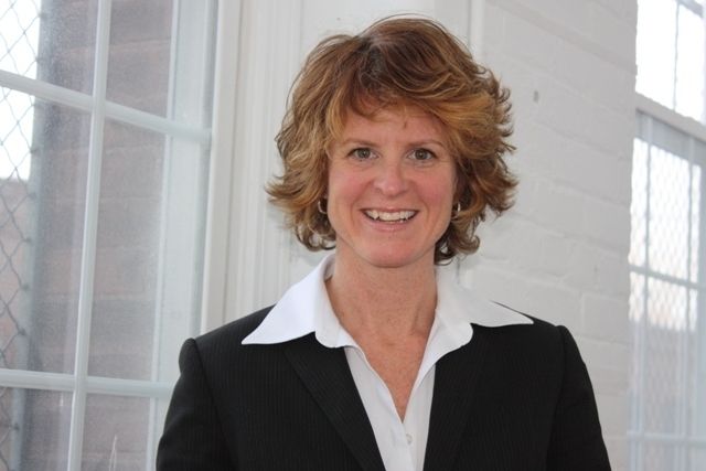 Five Questions With: Ann-Marie Harrington