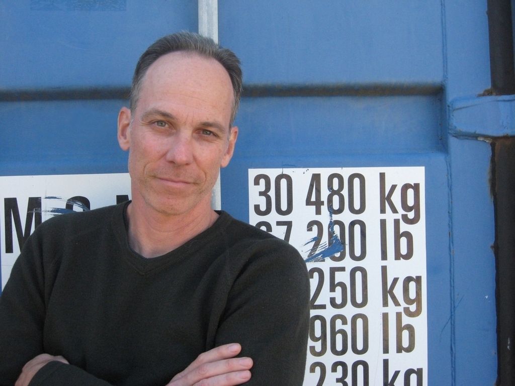 Five Questions With: Peter Gill Case