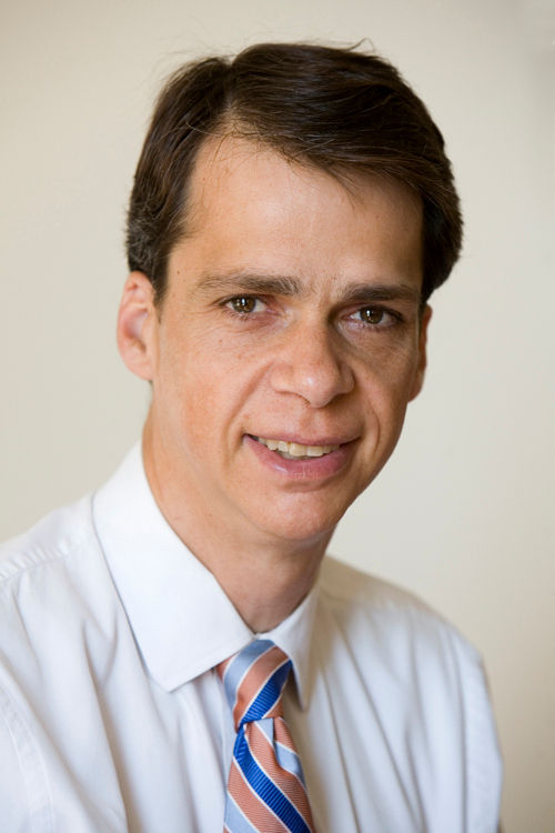 Five Questions With: Christopher F. Koller