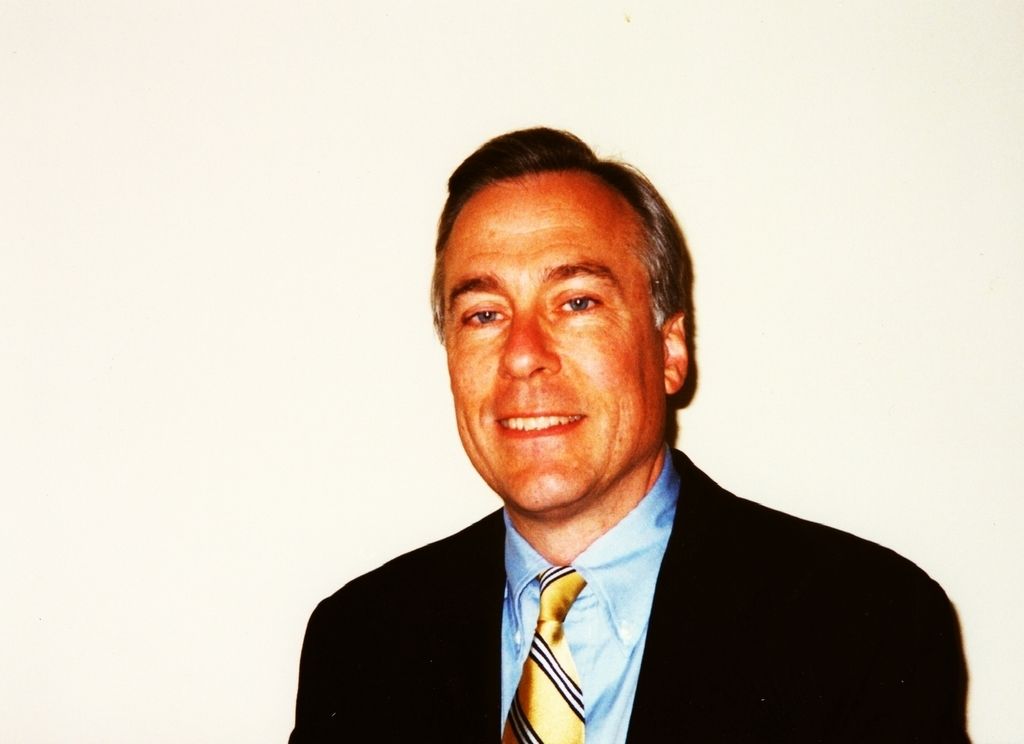 Five Questions With: Edward Sanderson