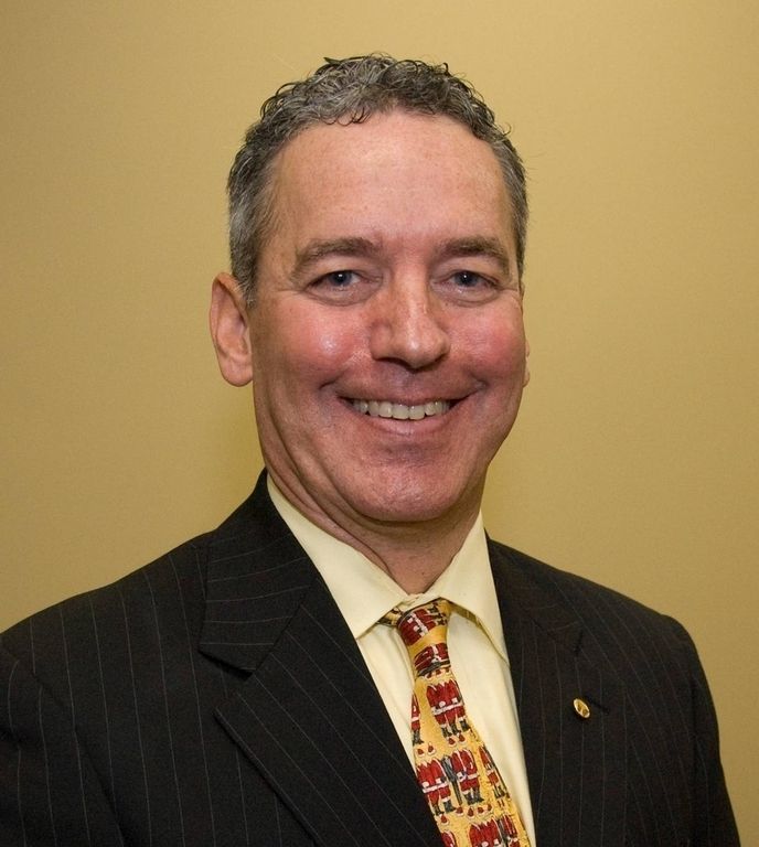 Five Questions With: Michael Rauh Jr.