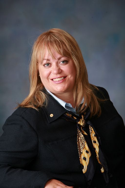 Five Questions With: Barbara J. Perino