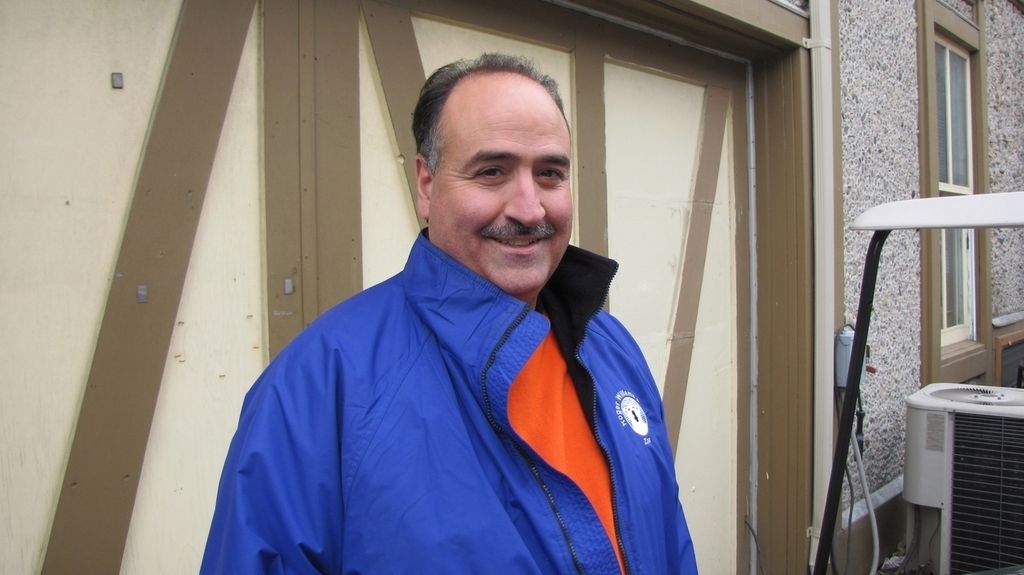 Five Questions With: Ron Patalano