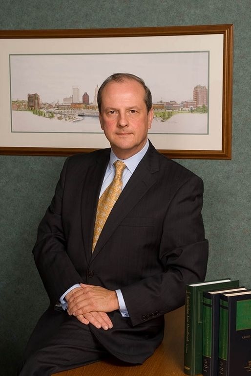 Five Questions With: Robert A. Mancini