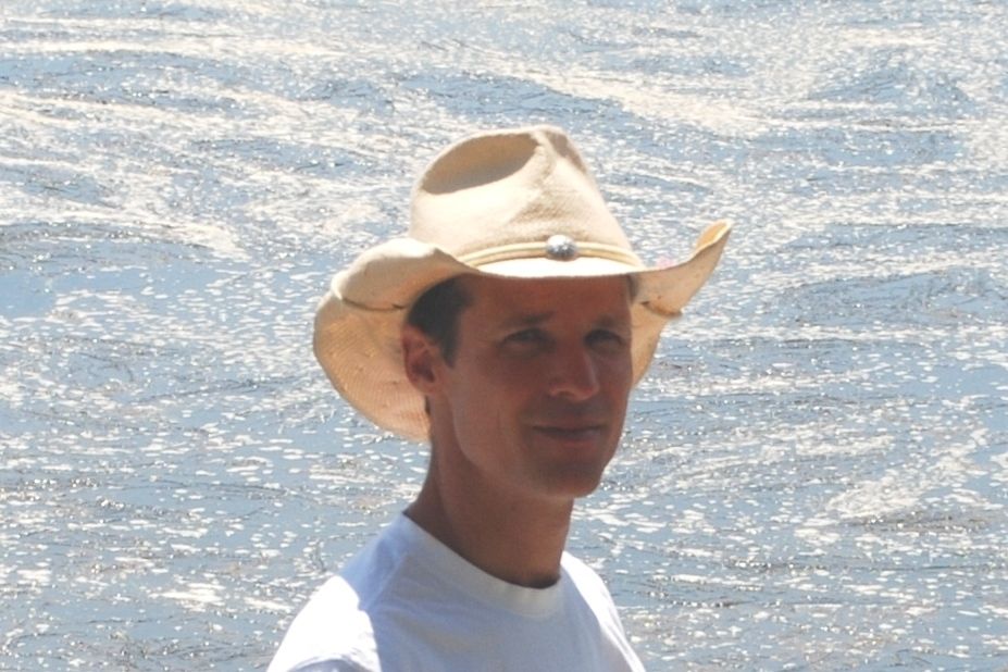 Five Questions With: Gregory Maxwell