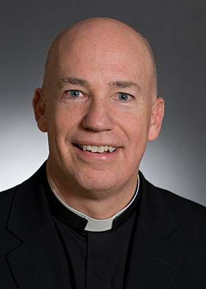 Rev. Robert H. Forcier