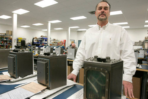 SyQwest exploring the ocean depths