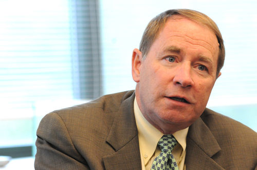 Dooley sets expansive agenda for URI