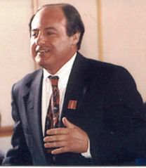 Business Takes a Break: Luncheon with Norm Bosio