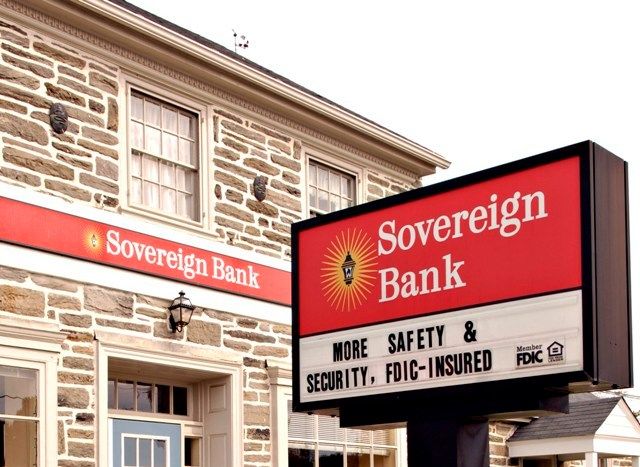 Sovereign Bank rebounds to $95M profit