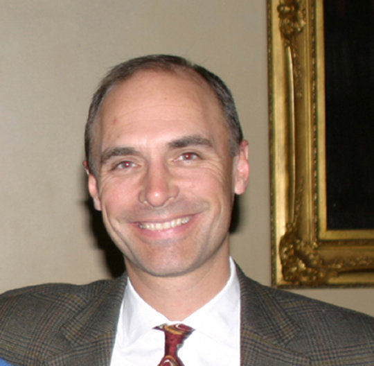 Geoff Liggett