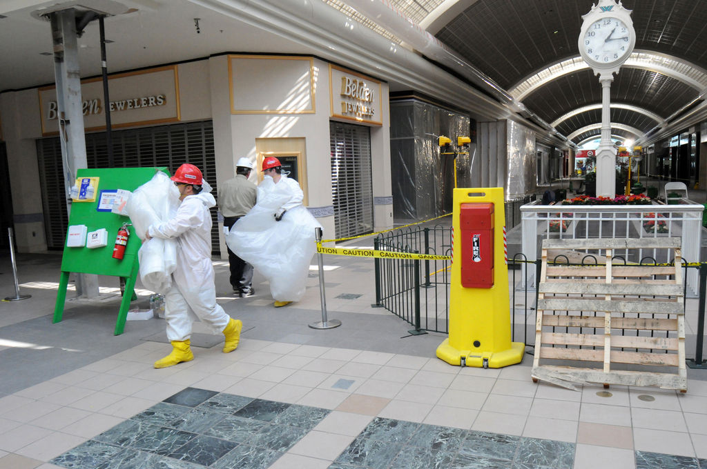 Warwick Mall Target to open Sunday