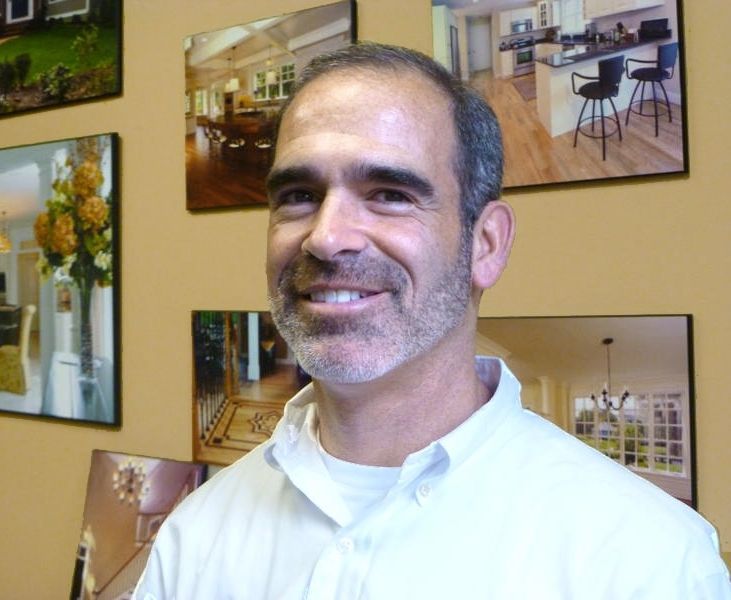 Five Questions With: Alex Mitchell