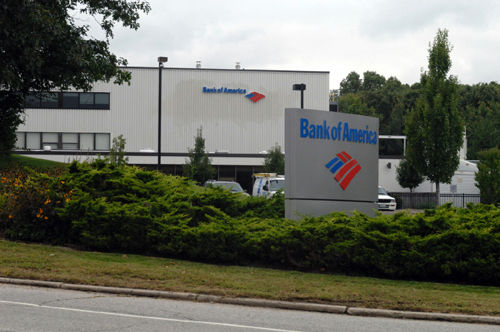 Job cuts keep BofA paying full construction bond