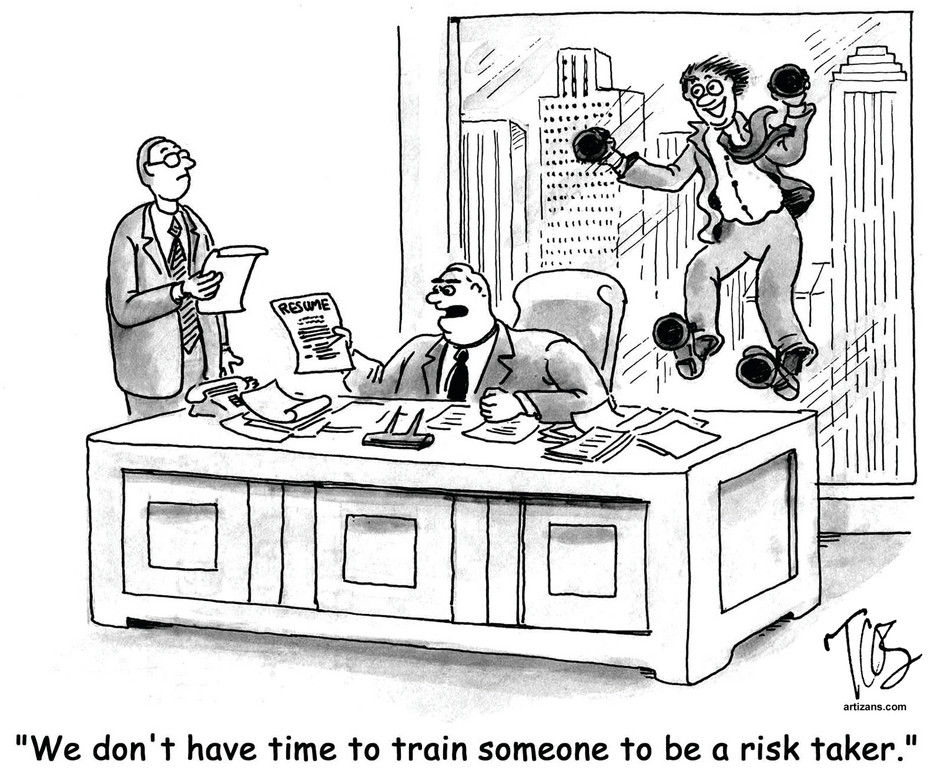 Editorial Cartoon: Training new employees