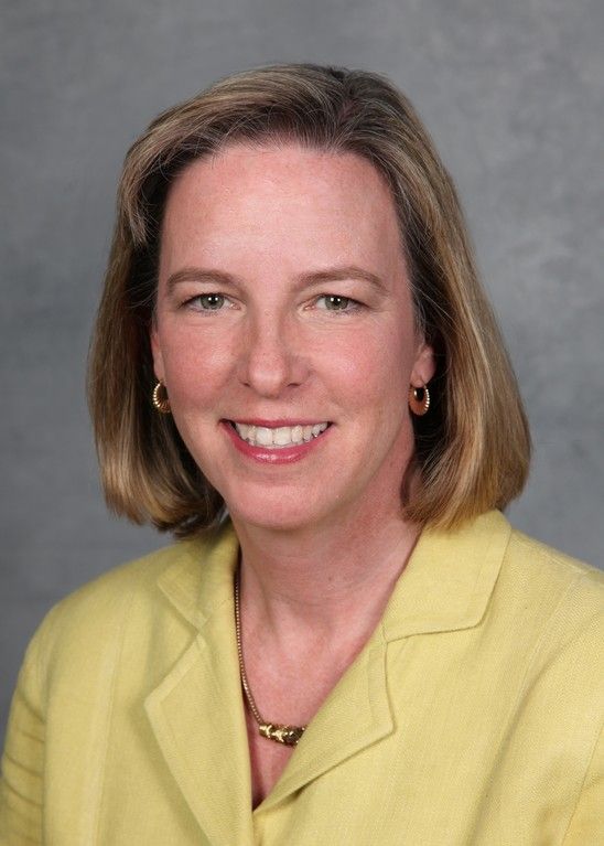 Five Questions With: Elizabeth Burke Bryant