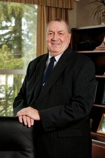 Five Questions With: Richard Gingell