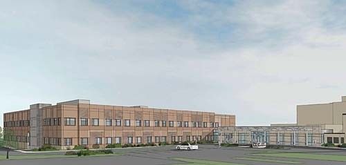 Kent Hospital breaks ground on new surgery, office building