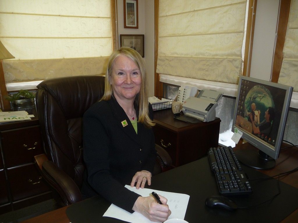 Five Questions With: Sandra Cutting