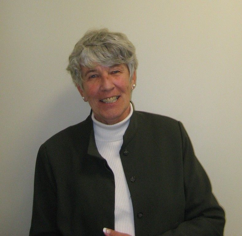 Five Questions With: Nancy Dodge