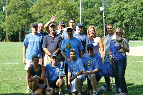 Formula for success at Kforce rewards staff