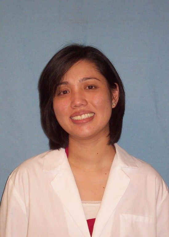 Five Questions With: Dr. Maria Christina Chan