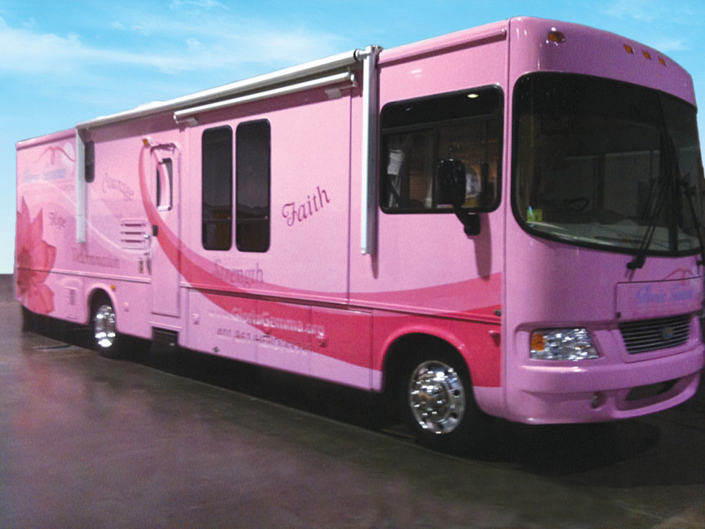 Hope Bus to Visit Providence