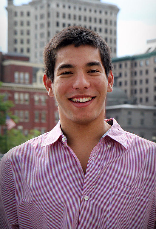 Five Questions With: Brandon Yoshimura