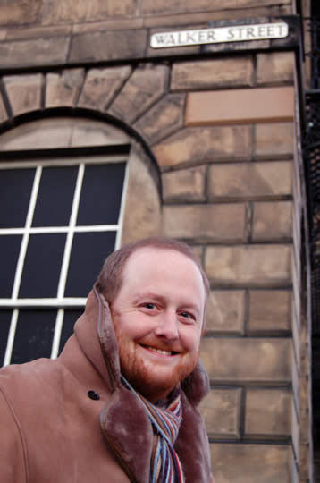 Five Questions With: Nathaniel Walker