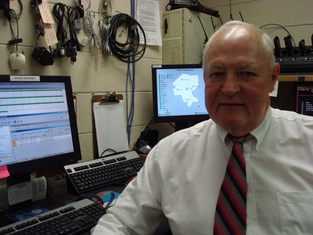 Five Questions With: Joseph McGarry