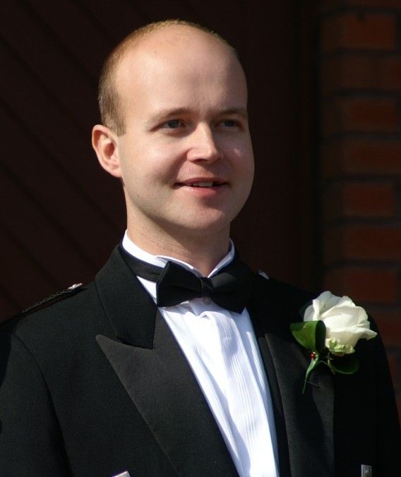 Five Questions With: Andrew P. Mallon